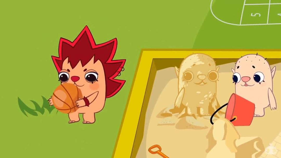 洋洋盈耳的儿歌《足球运动员》,让孩子越听越喜欢