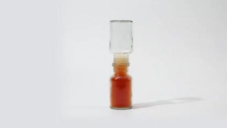 「物理」气体扩散实验