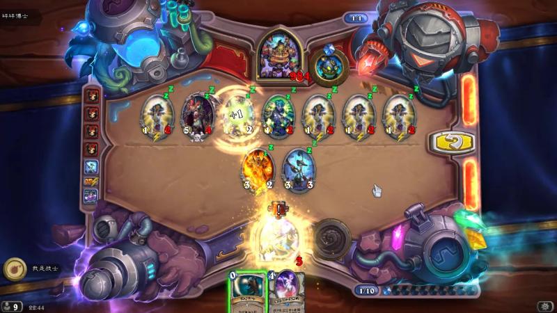 炉石传说砰砰计划冒险模式:砰砰博士斩杀关卡通关攻略