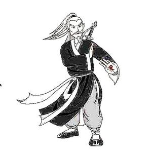 庄里侠客 