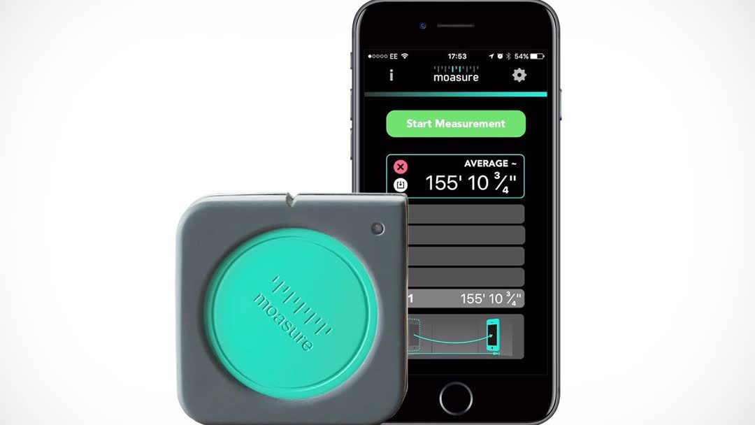 测量神器!这把尺不仅能测距离,还能测量物体的体积