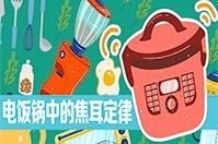 电饭锅中的焦耳定律