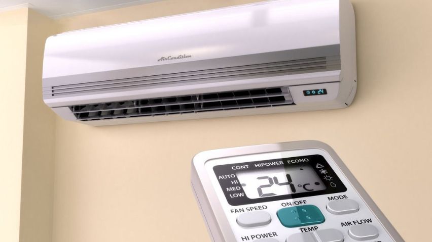 一部手机就可以遥控家里的所有电器,可以把家里的遥控器丢掉了