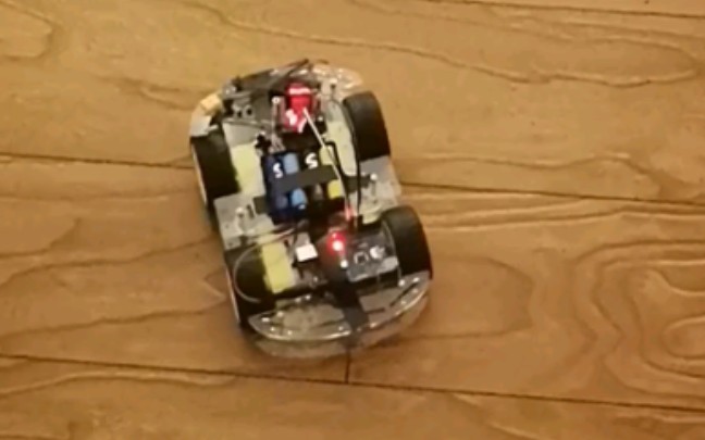 Arduino UNO 开发版 智能小车L298N电机驱动测试