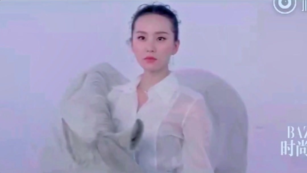 刘诗诗的部分代言剪辑