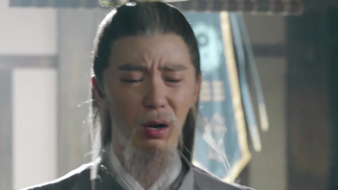 《火王》国师等奉剑小公举都憔悴了 我的心肝小宝宝