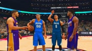 亚当熊nba2k17生涯模式ep13熊哥参加扣篮大赛