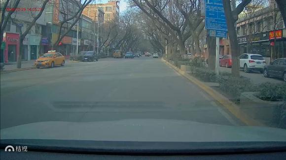 随拍测试行车记录仪