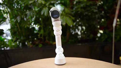 登上福布斯的中国编程机器人