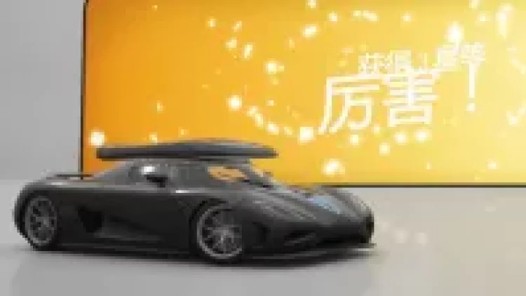 ...线故事 升级英雄 投资一家汽车改装厂 路虎 标志 福特 宾利 柯尼塞格