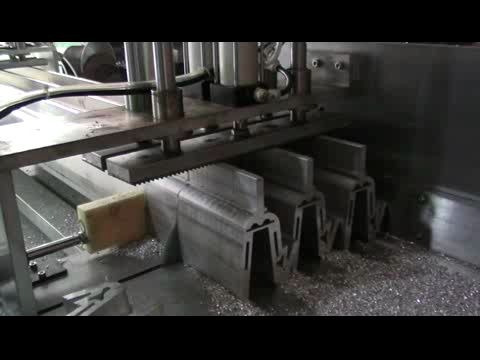 江苏DS-A500高精度铝型材切割锯视频-高清