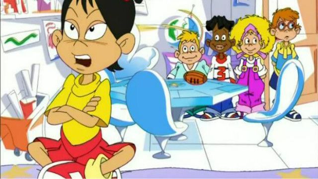 动漫《安娜的故事》:佳佳被称小不点而不高兴,罗赛起名叫果仁!