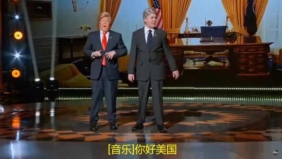 【美国小孩模仿特朗普】据说是最像的模仿秀!