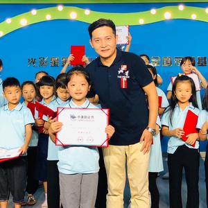 儿童影视表演派赵老师 