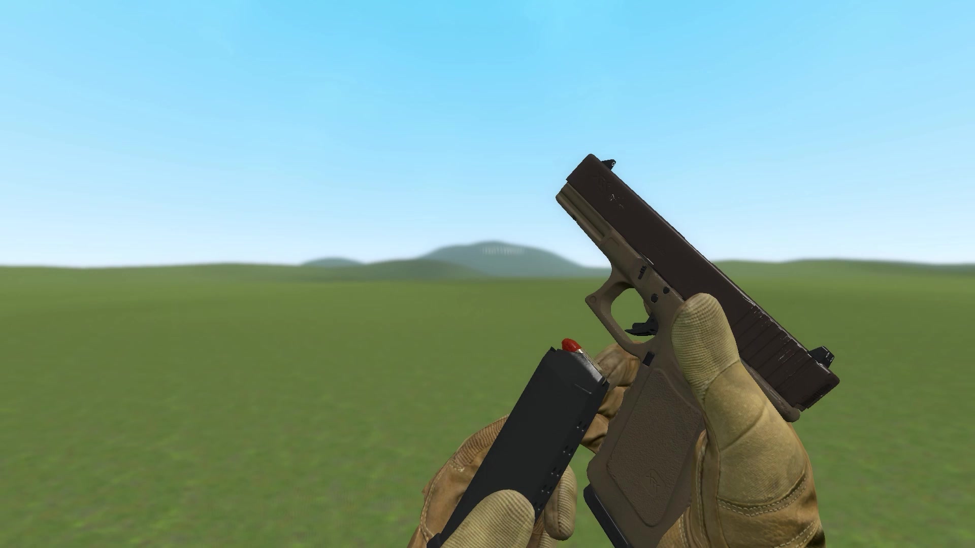 【Gmod】最强仿cod16模组(更新至霰弹枪)