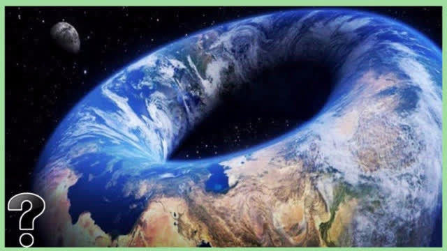 假如地球不是球体,而是甜甜圈形状,地球生活会发生什么改变