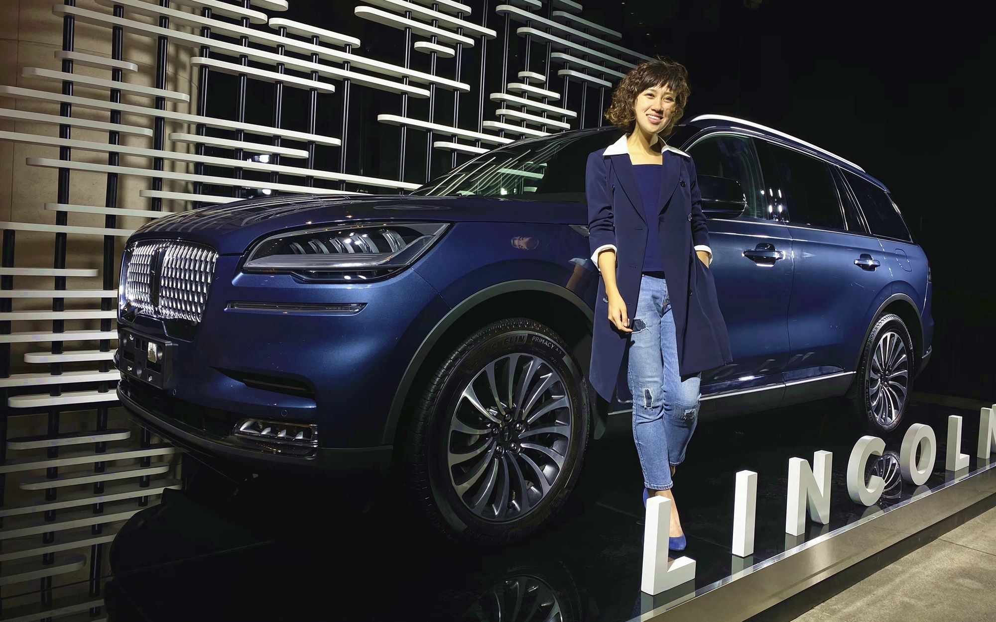 林肯加量不加价卖最新款7座SUV?谁让名气没宝马响呢,飞行家有点大啊