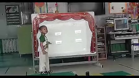 【课堂实录】-幼儿英语小班课堂实录3