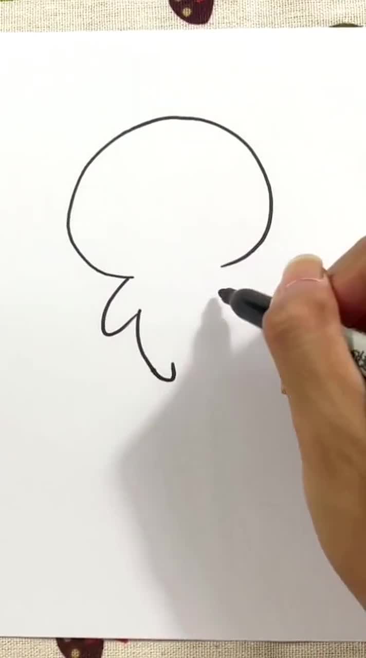 叶罗丽精灵梦 精灵梦叶罗丽之可爱小天使简笔画 叶罗丽精灵梦早教