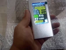 【蜗牛开箱】菲力尔热成像仪与苹果MFI认证测试仪开箱