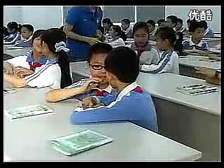 小学五年级数学优质课视频《体积与容积》北师大版_卢老师
