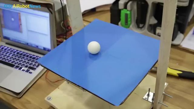 平衡球 Aduio opecv pid 控制