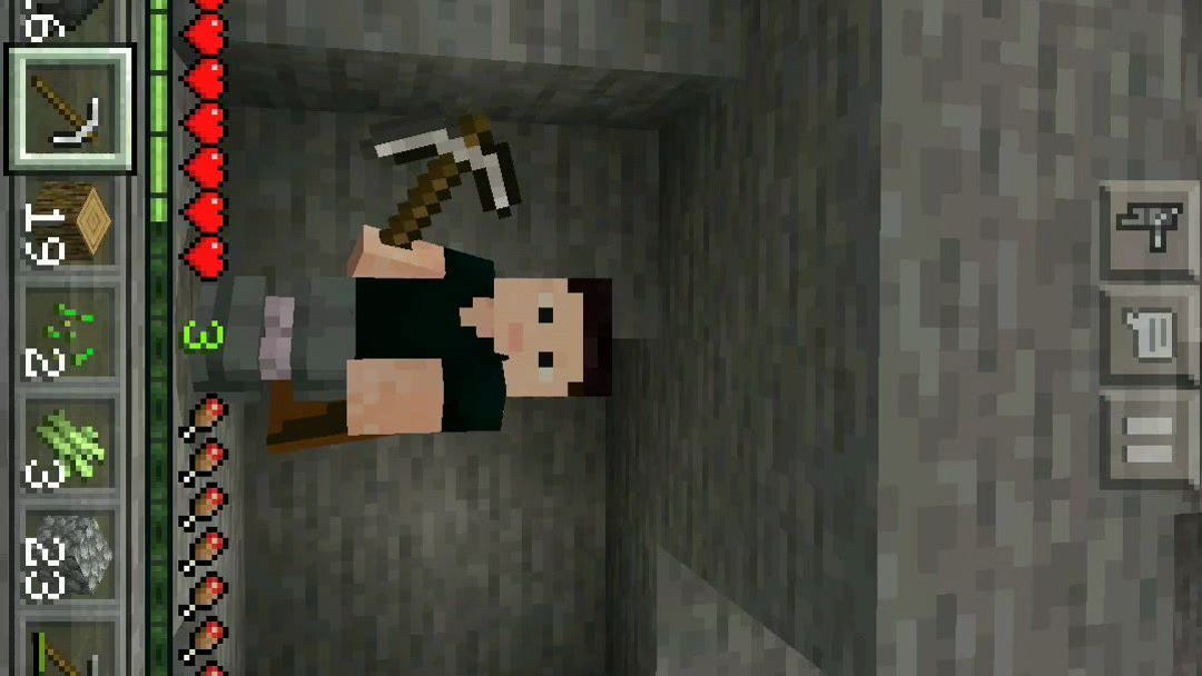 我的世界小雨生存第3期。