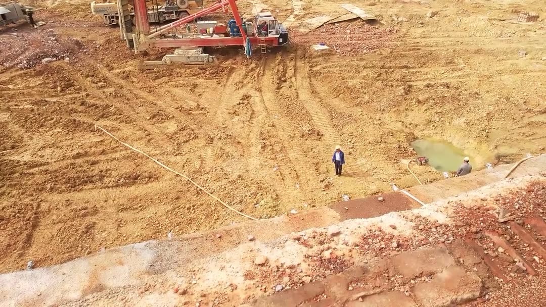 施工排降水定额可以计算人工吗