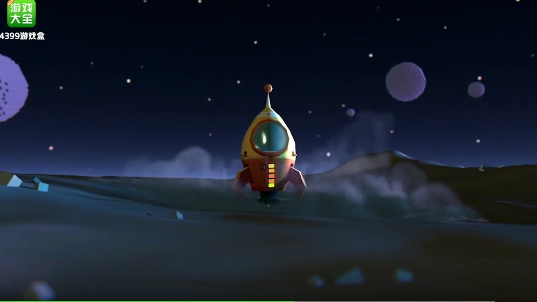 迷你世界星球版本宣传片