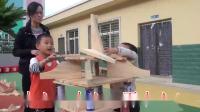 2018栗溪幼儿园建构游戏视频【晓龙数码影视传媒】
