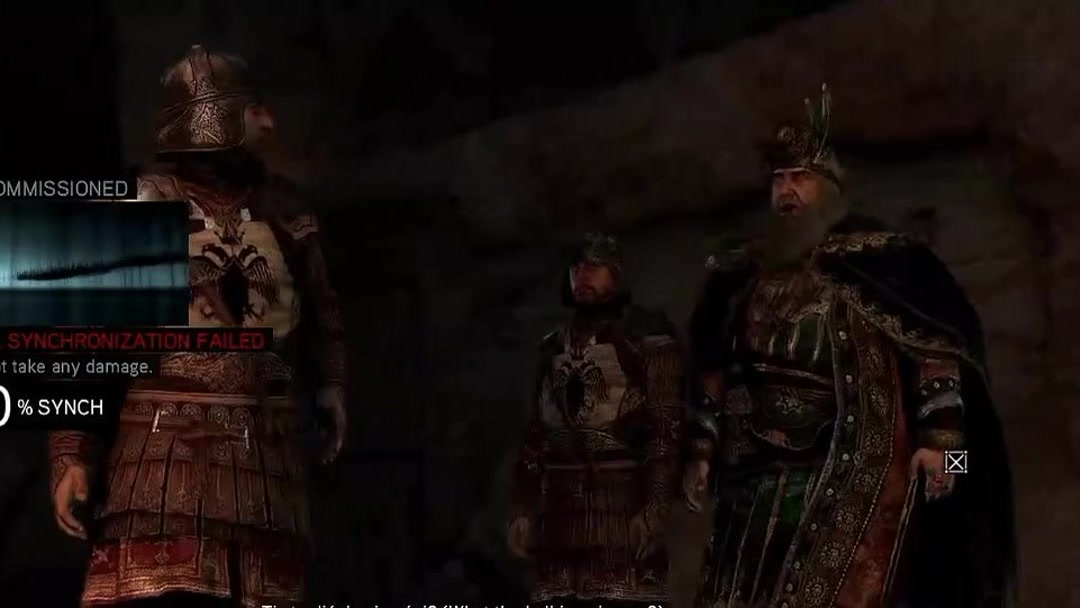 刺客信条:启示录 Part 8_超清