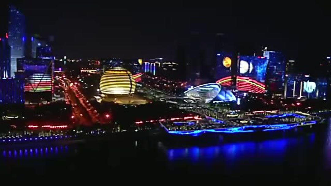 杭州G20峰会文艺晚会2016完整版直播全程最新