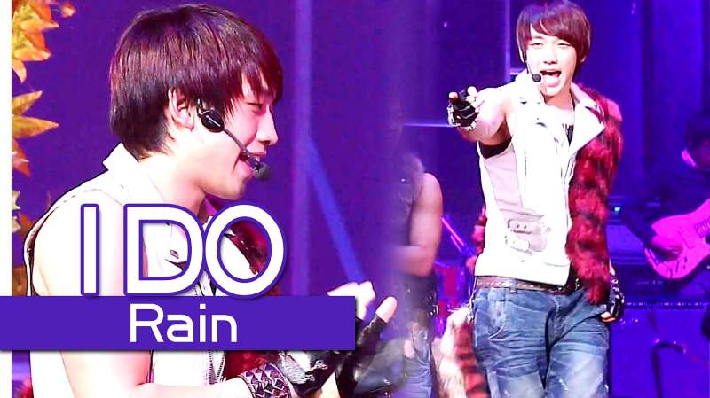 郑智薰《I DO》打算在秋季结婚的情侣们,用这首做求婚曲怎么样?