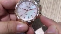 卡罗莱手表如何上发条