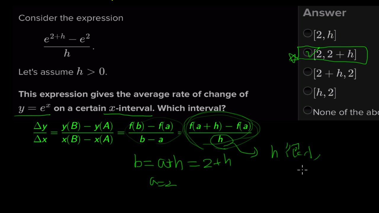 学微积分凭感觉-1:微积分是什么呢?
