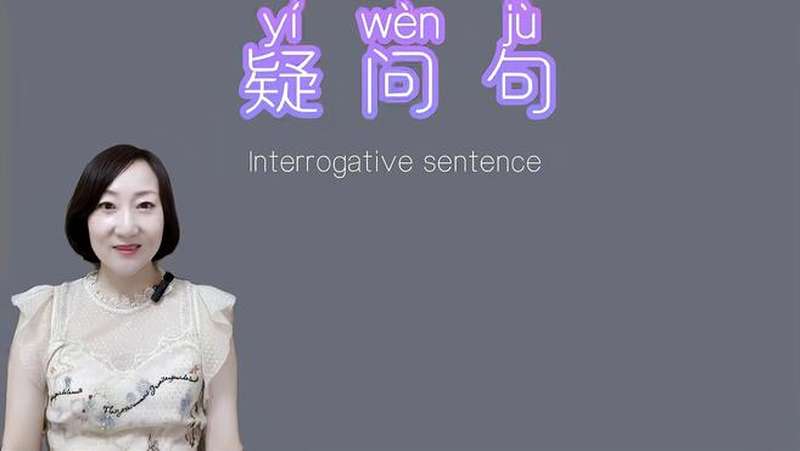 汉语中不同疑问代词的疑问句