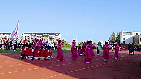 东方实验小学民族运动会宣传片