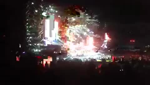 凤凰传奇 北京工体演唱会 安可曲目