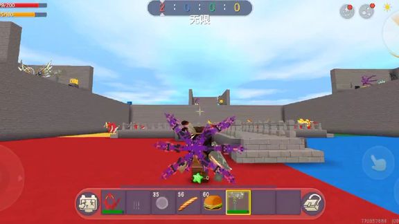 本期我们玩了迷你你世界的 斗罗大陆