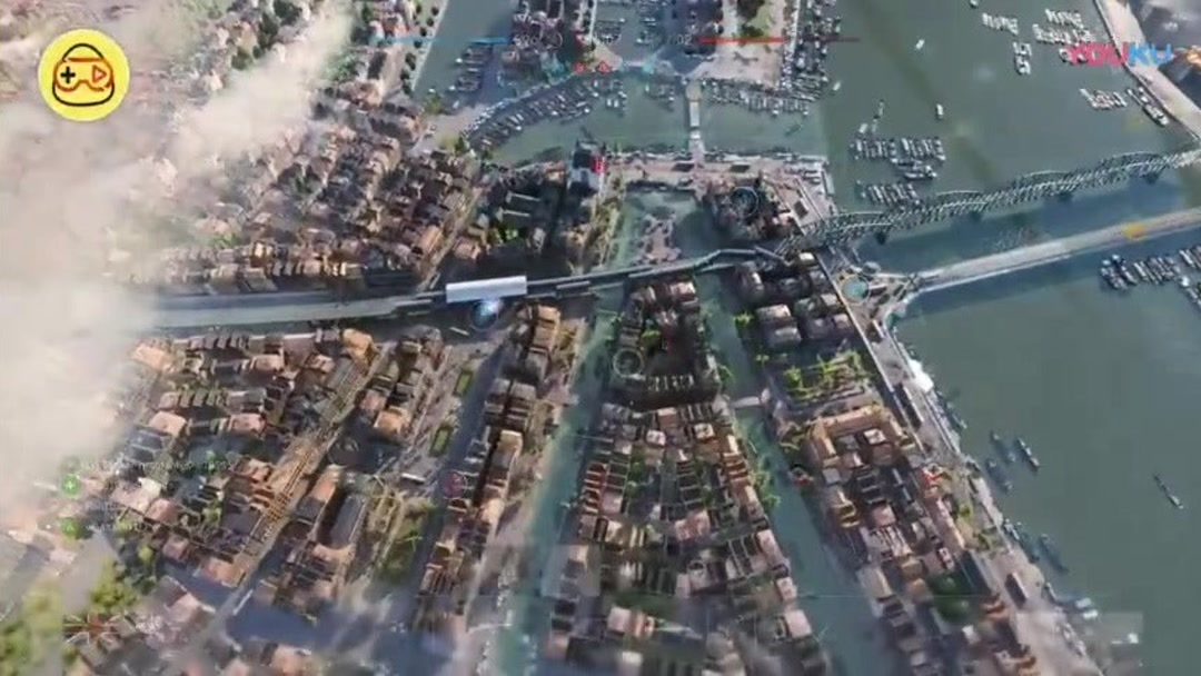 战地5:游戏更新后右下角出现个小图标,你.