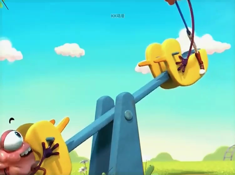 带你看不一样的动画