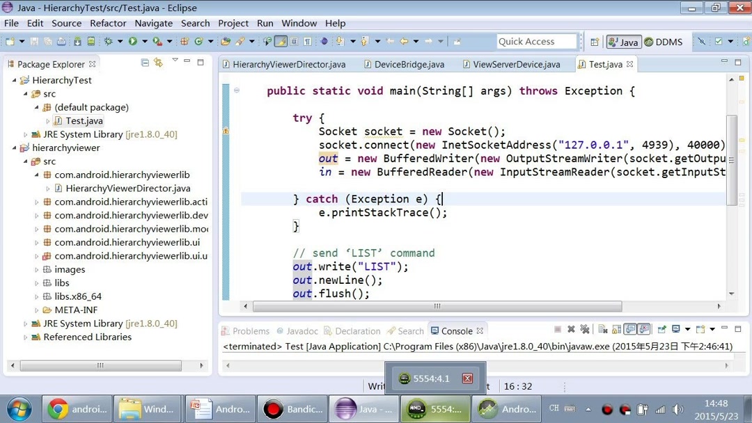 Android自动化测试第三季第三讲:UI自动化测试专题(上)【金阳