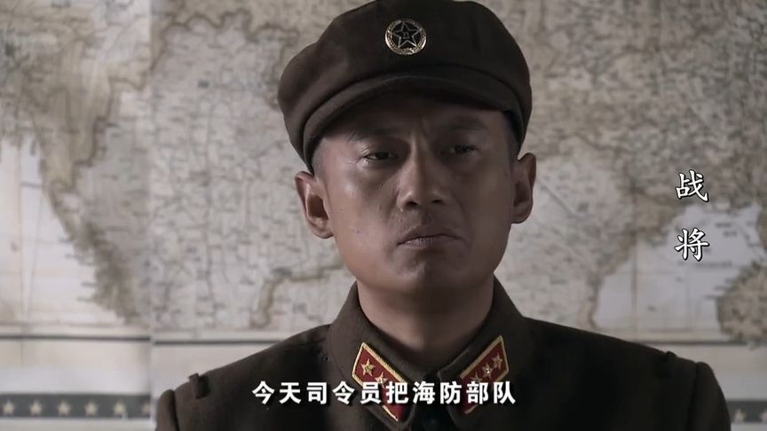 战将:解放军炮轰金门,国民党只能躲在地下