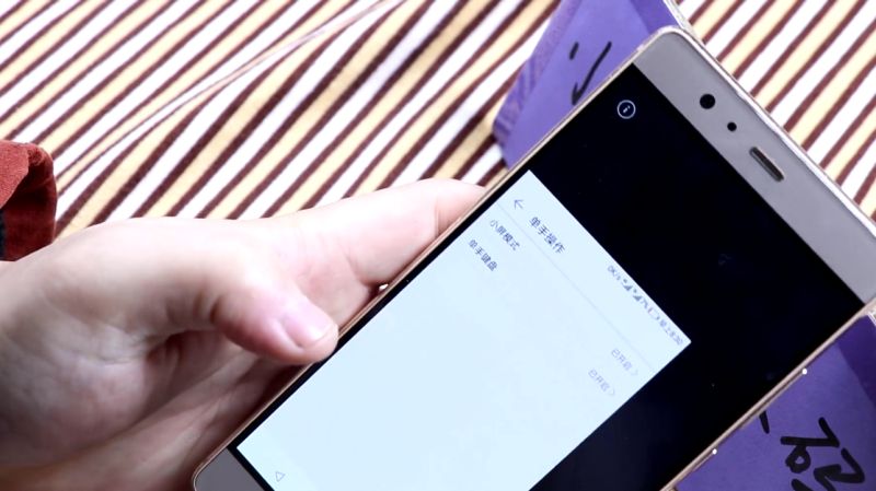 华为手机单手模式快打开使用,效果太好了,多数人没有开启!