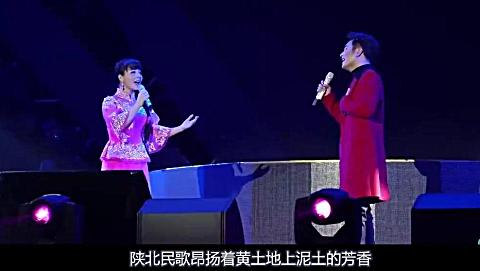 妹妹王小妮与云飞唱王二妮最拿手的歌, 一开口太惊艳了, 好听醉了