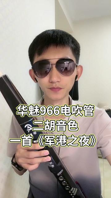 #电吹管演奏 #乐器演奏 #器乐教学 #作品推荐 #华魅966电吹管