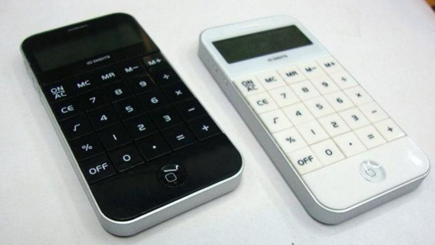 手机计算器竟然还能私藏图片和视频,再也不怕老婆偷看手机了