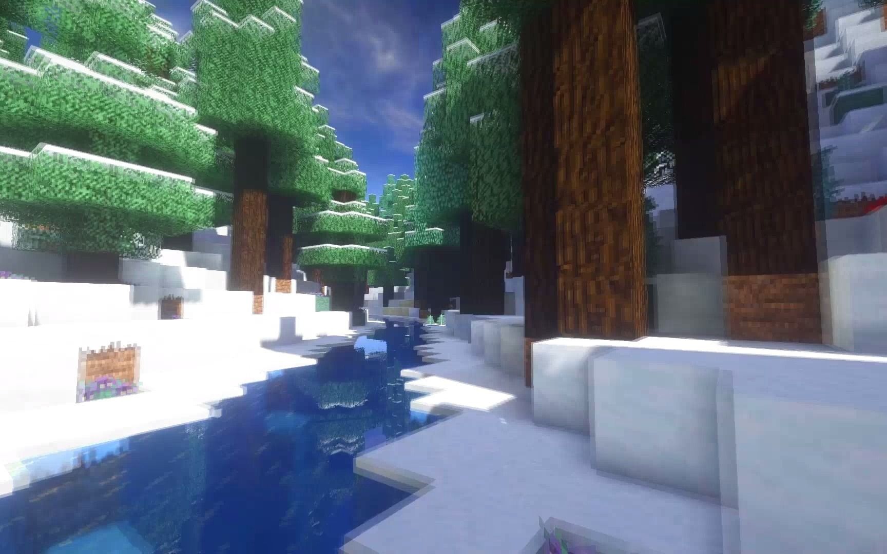 【枪声音乐|无缝剪辑】我的世界 Falling Again