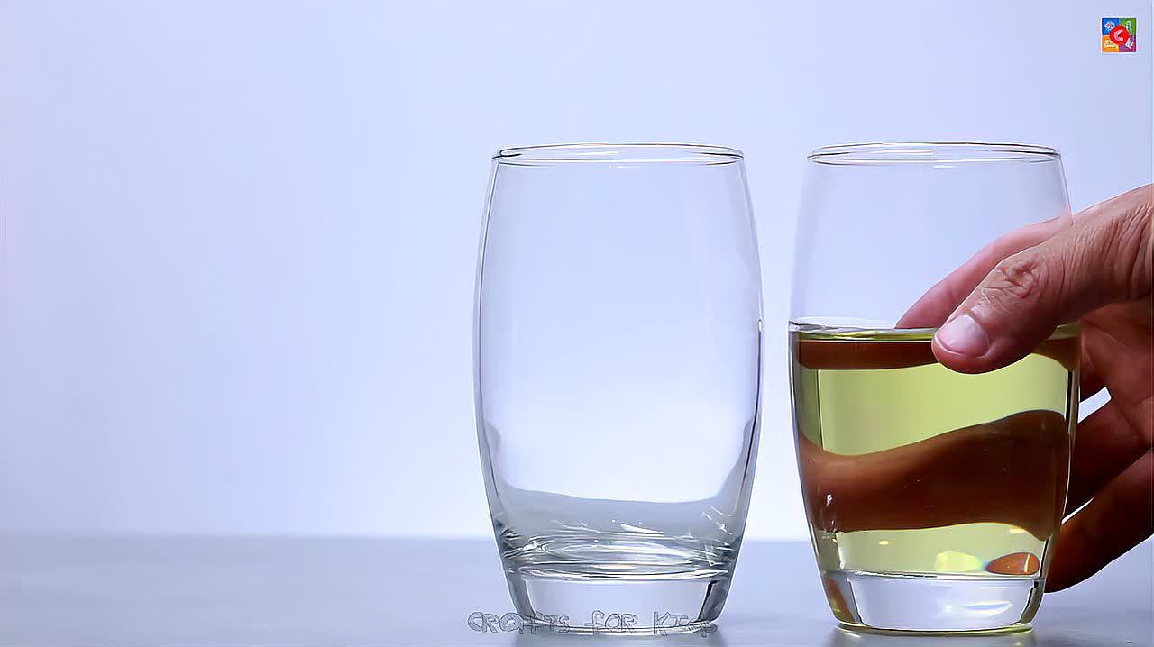 在家做9个简单的科学实验