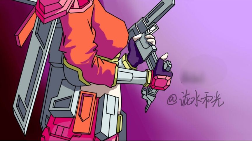 【自制动画】前方高能!动画制作练习成果展示!